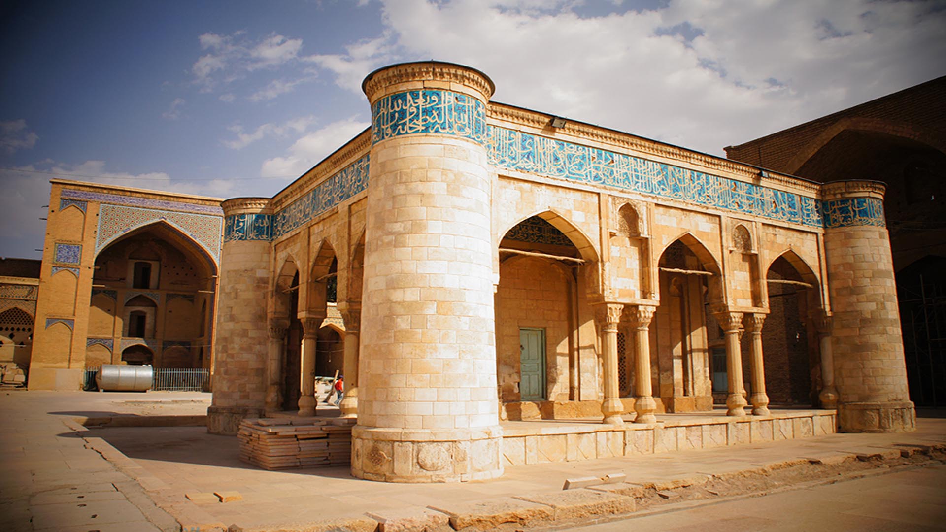 Atiq Mosque – Art of Fars
