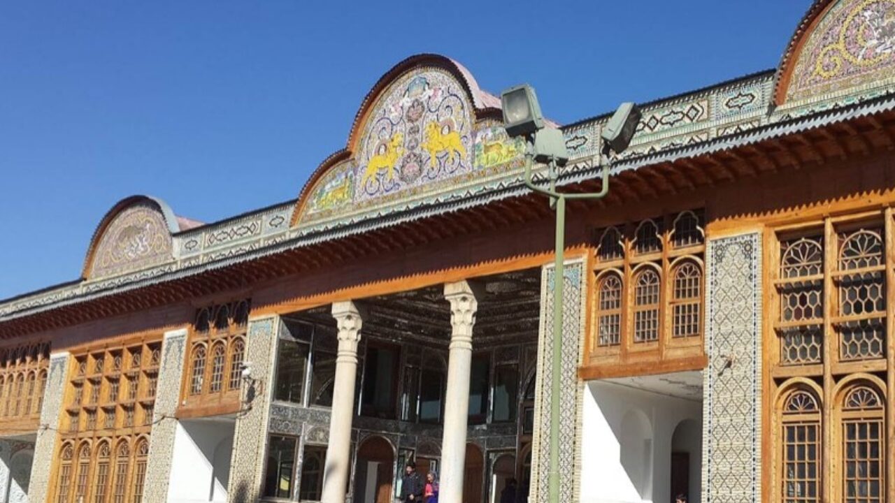 Saber house – Art of Fars